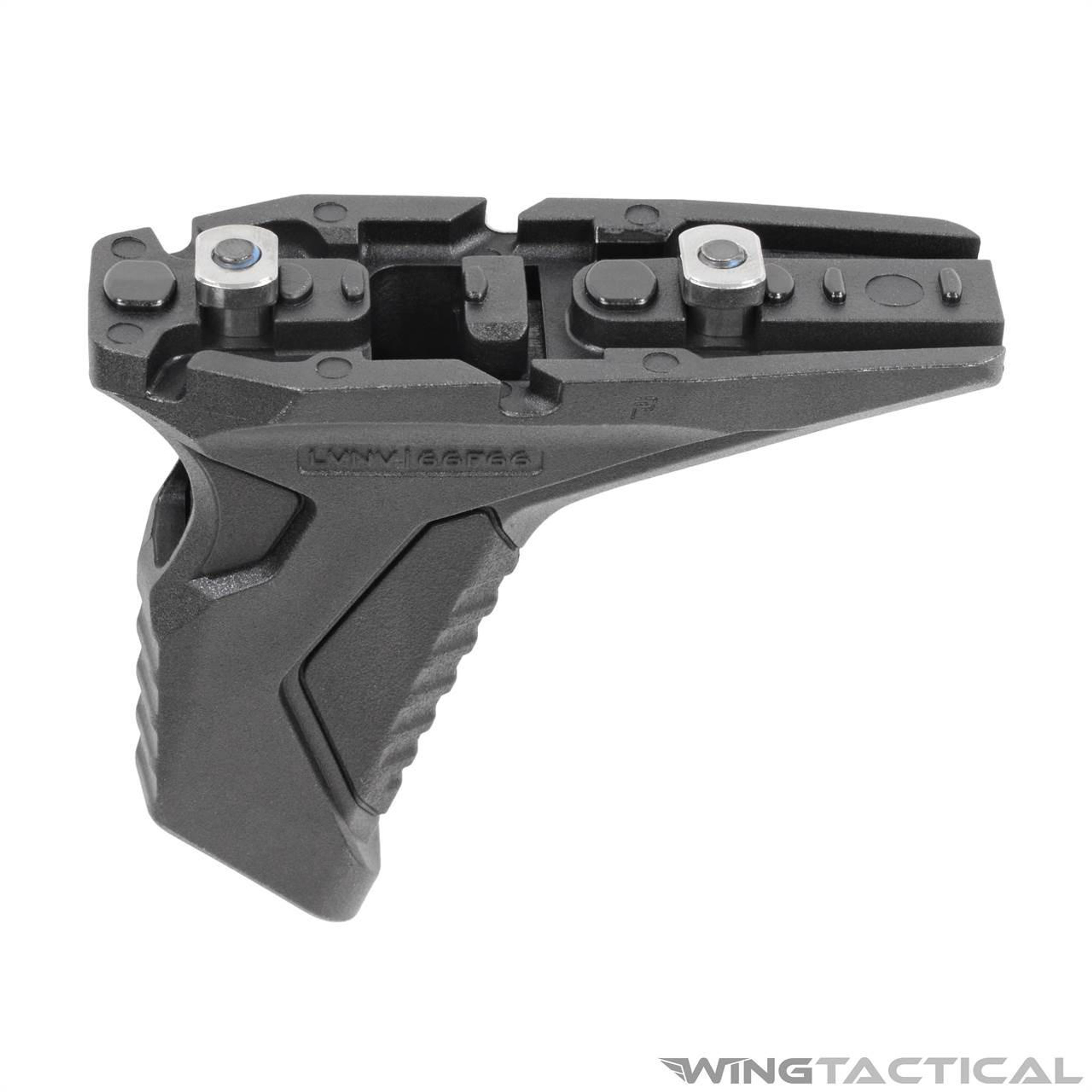 Strike Industries LINK Angled Handstop w/ Cable Management System | Wing Tactical