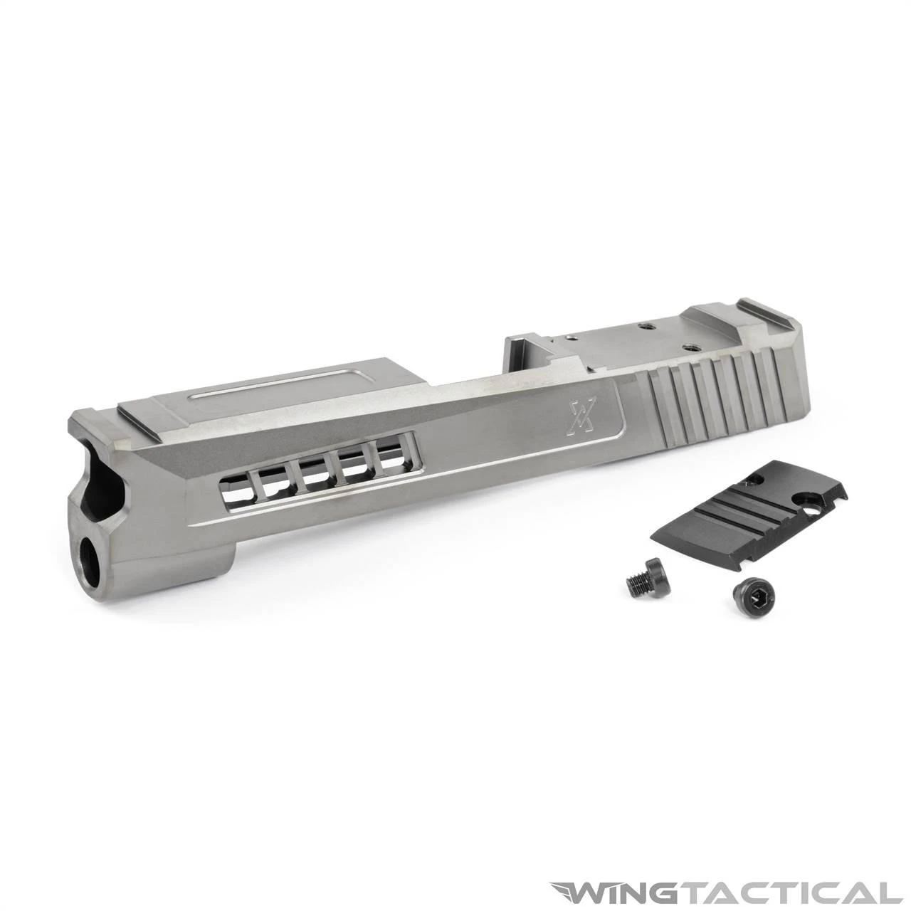 True Precision AXIOM Cut Slide For Sig P365 XL | Wing Tactical