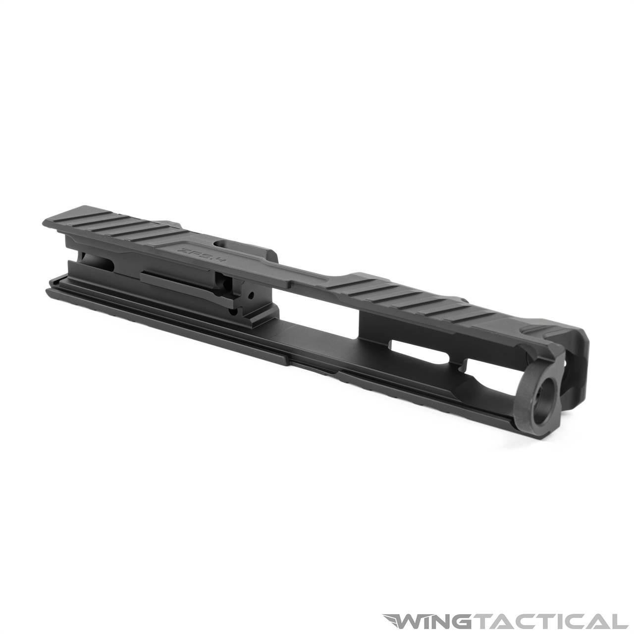 Zaffiri Precision ZPS.4 Slide for Glock 19 | Wing Tactical