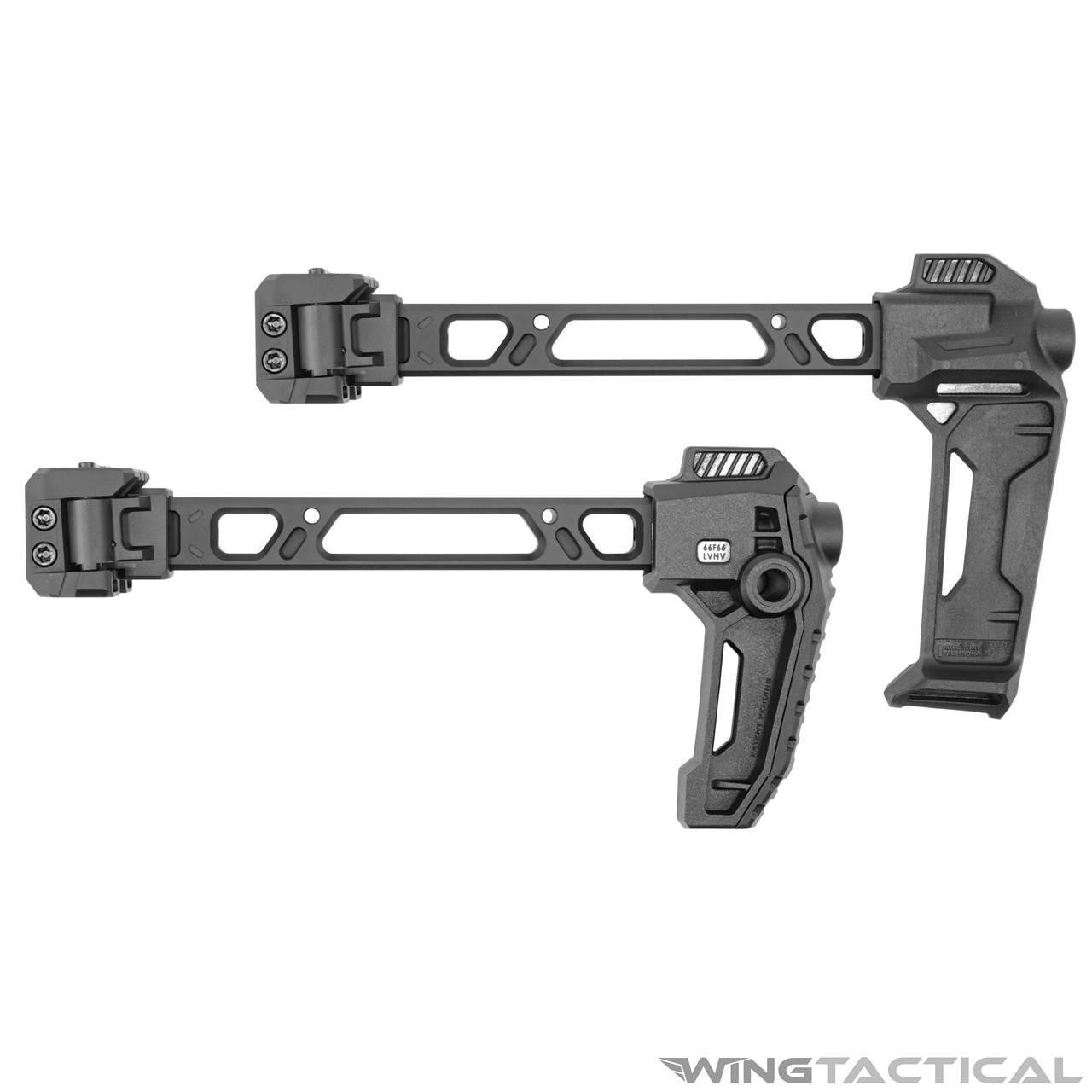 Strike Industries Dual Folding Adapter | Wing Tactical