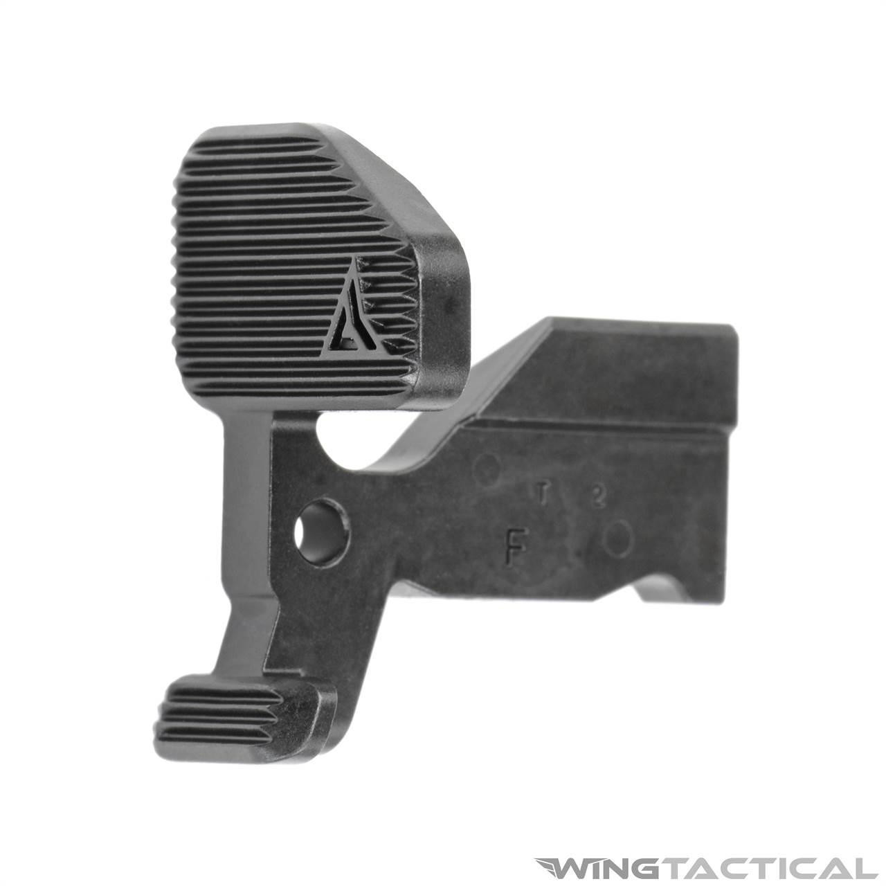 Radian Weapons Extended Bolt Catch | Wing Tactical
