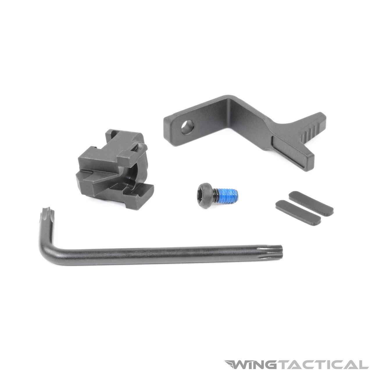 Strike Industries Ambidextrous Side Charging Handle for Sig Sauer P320