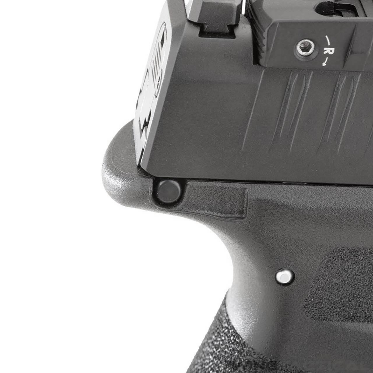 Apex Single Side Thumb Safety Adapter for Hellcat | Wing Tactical