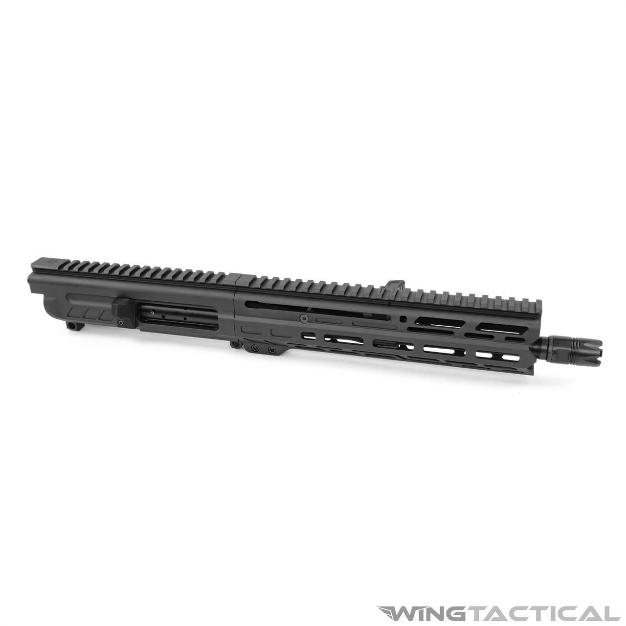 CMMG Dissent 300 Blackout 10.5" MK4 Complete Side Charging Upper