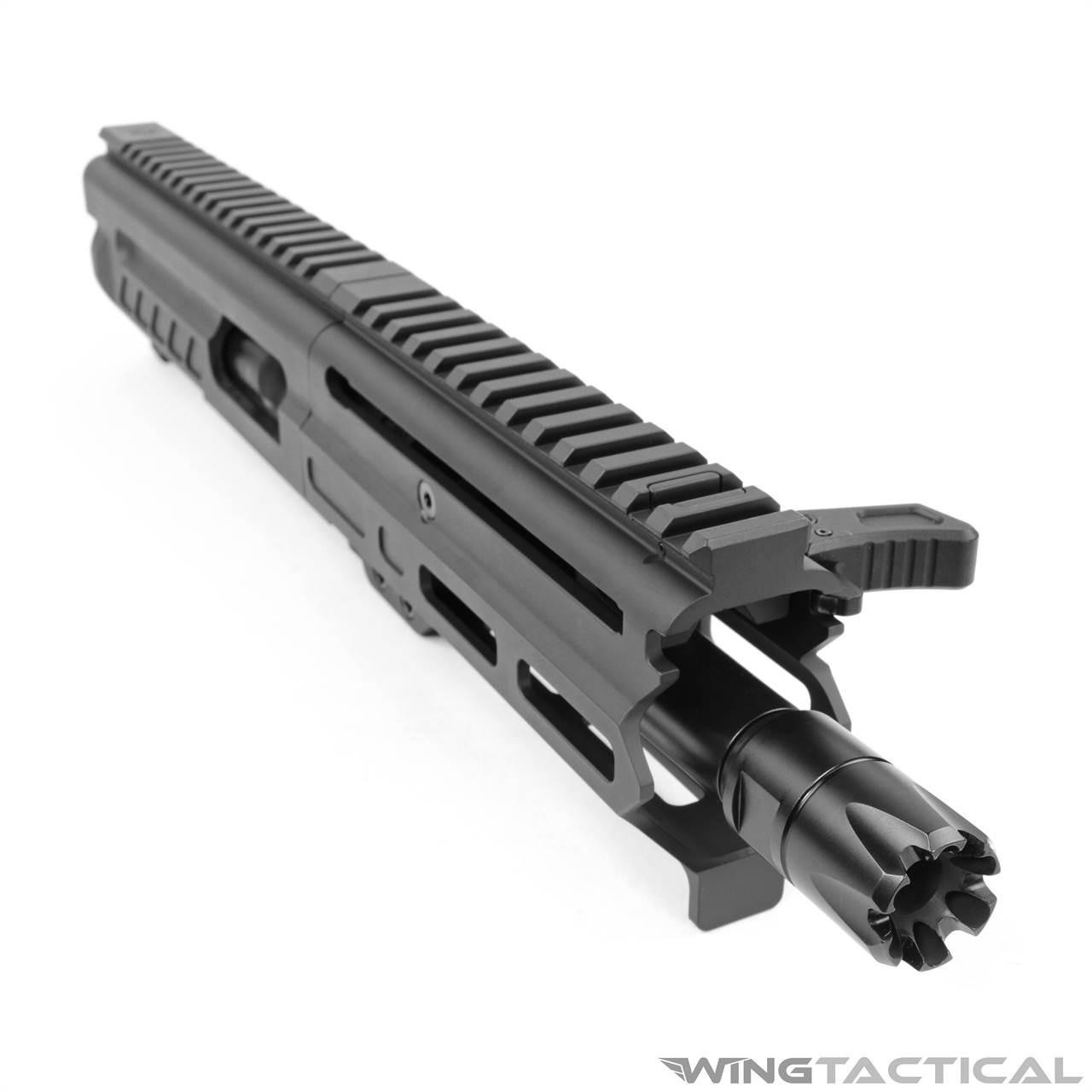 CMMG Dissent 9mm 6.5" Complete Side Charging Upper