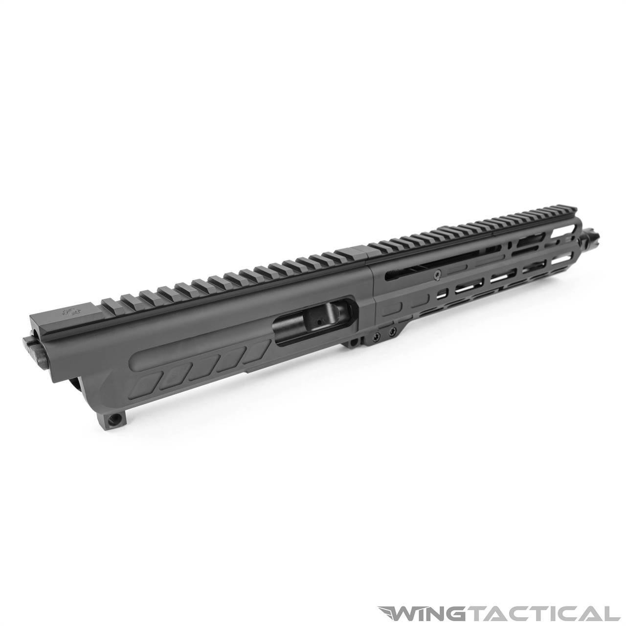 CMMG Dissent 9mm 10.5" Complete Side Charging Upper