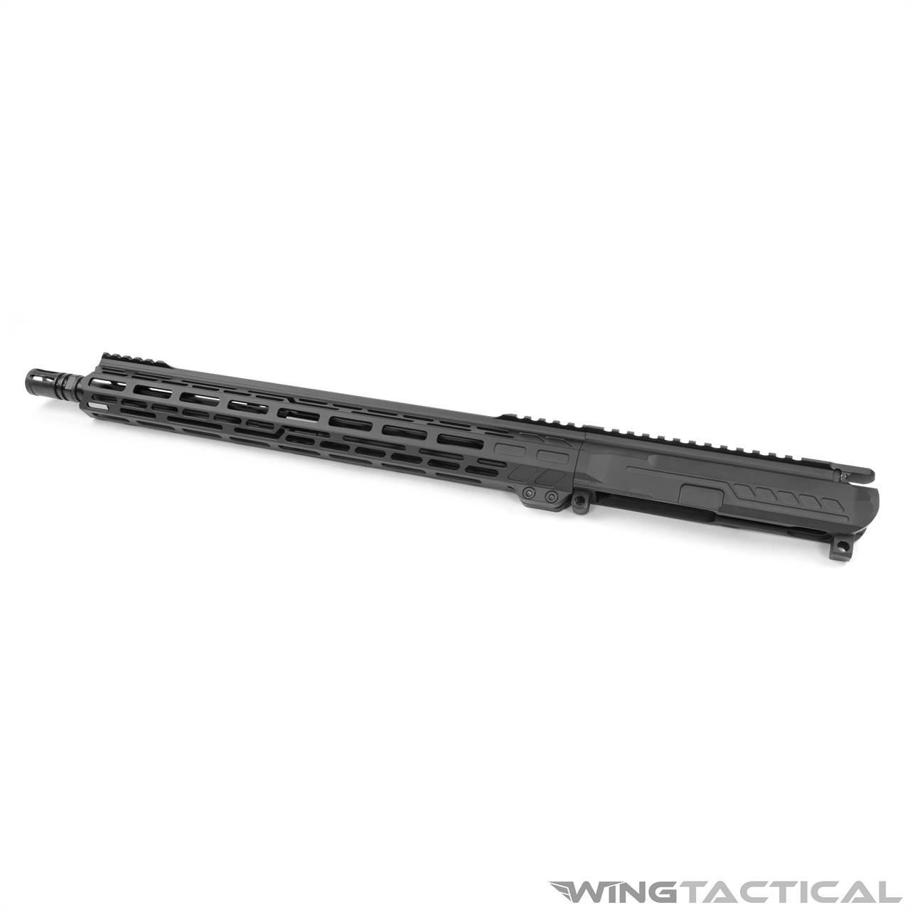 CMMG Resolute 5.56 NATO 16.1" MK4 Upper Assembly | Wing Tactical
