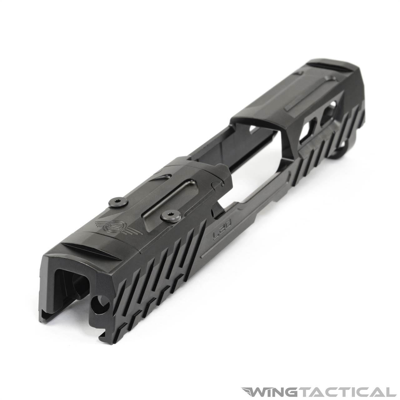 L2D Combat Odyssey Slide for Sig P320 X-Compact | Wing Tactical