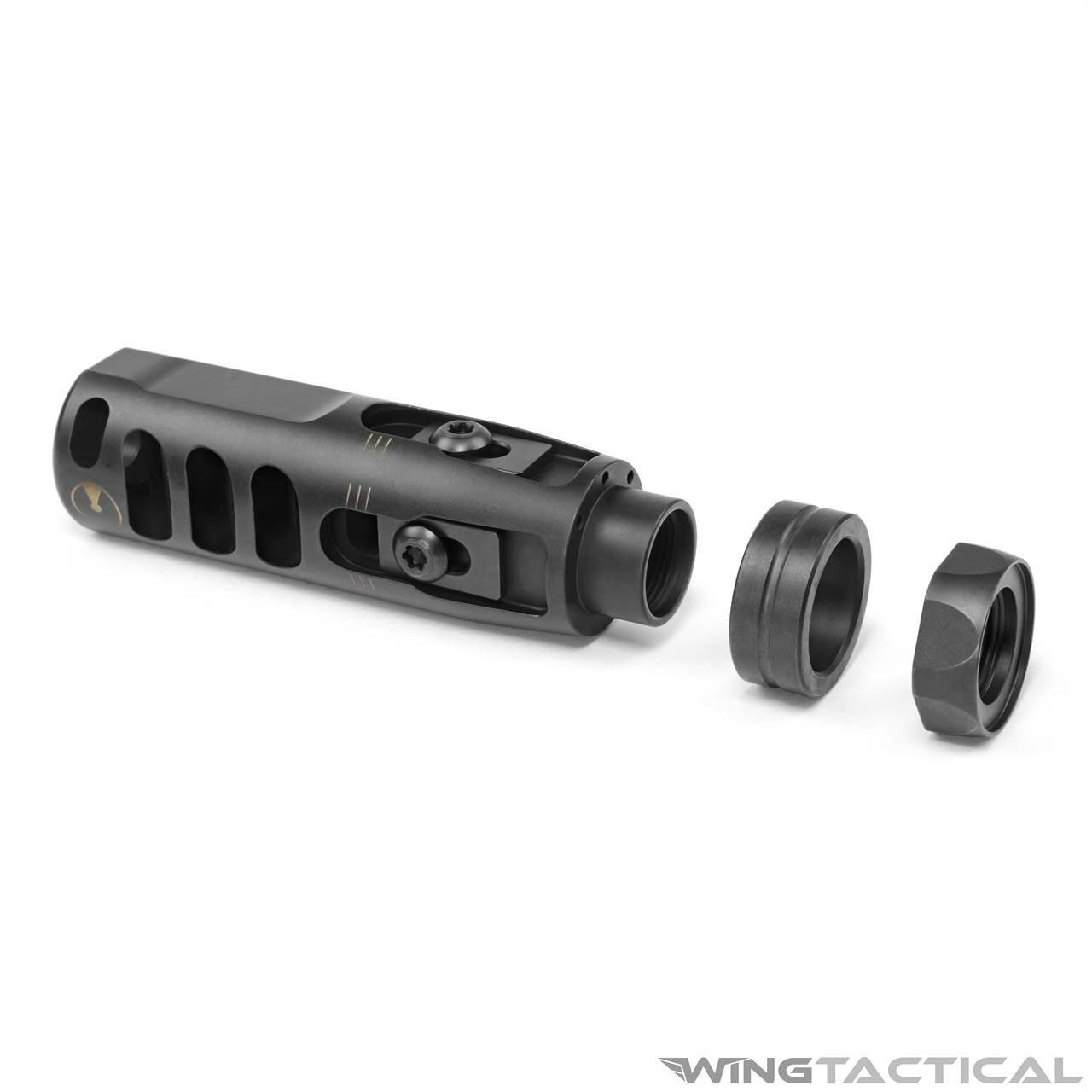 Ultradyne X1 Tunable Compensator (.223/5.56) | Wing Tactical