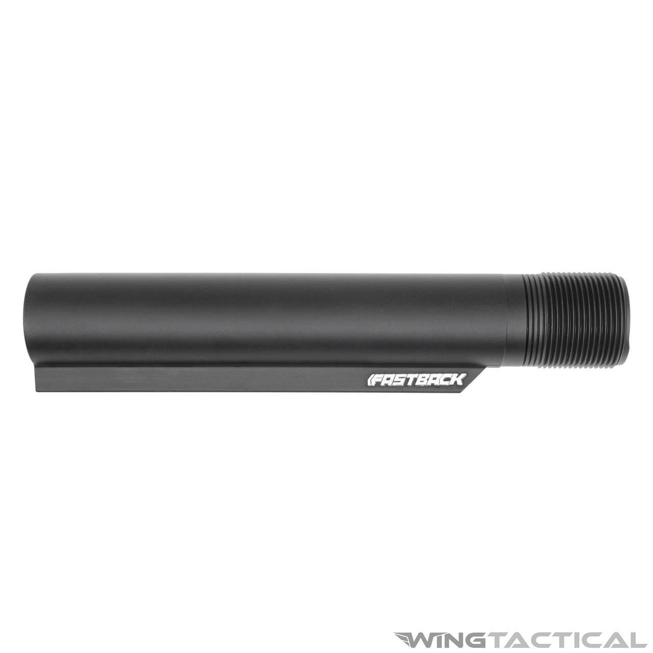 CMMG Fastback Carbine Buffer Tube (Mil-Spec) | Wing Tactical