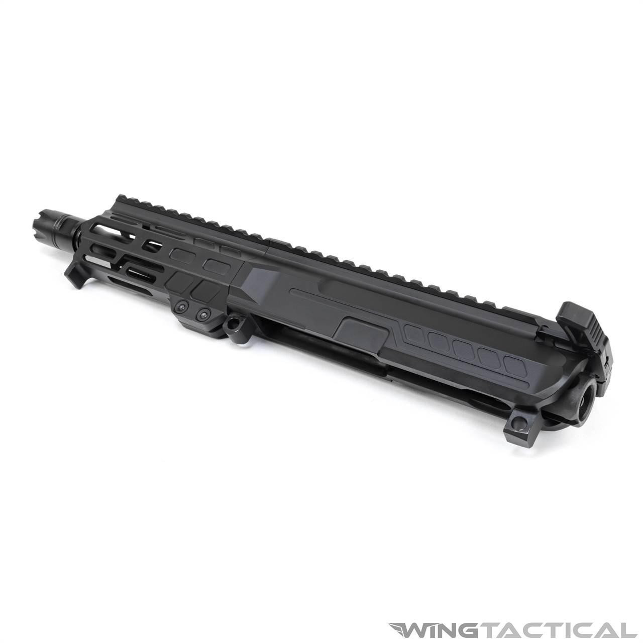 CMMG Banshee 5.7x28mm 5" Complete Upper | Wing Tactical