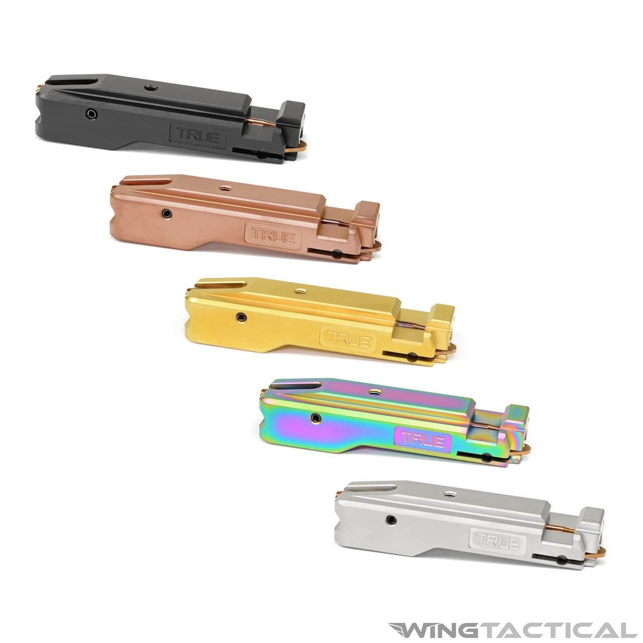 True Precision 10/22 Bolt Assembly | Wing Tactical