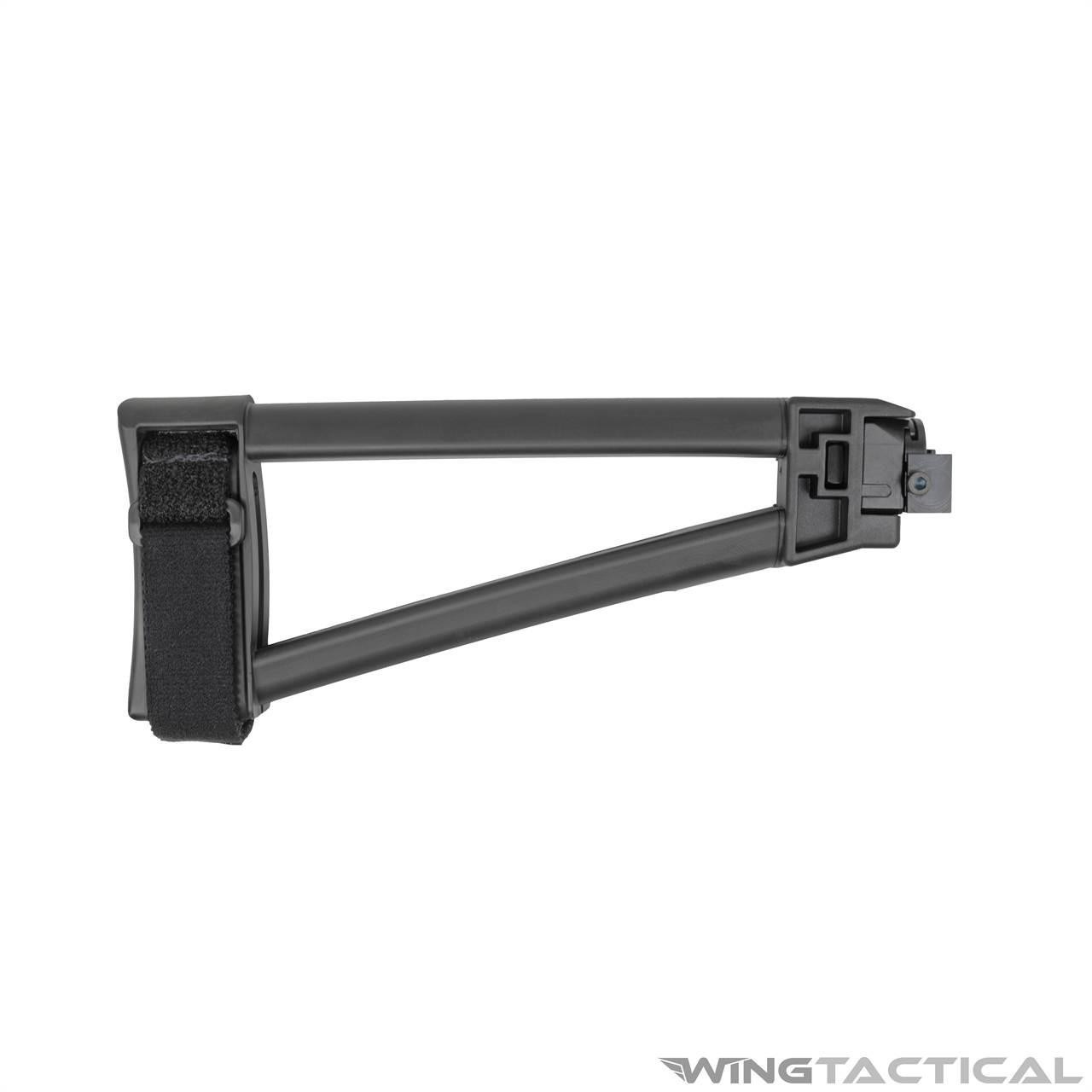 SB Tactical TF1913 Triangle Folding Brace for Pistols | Wing Tactical