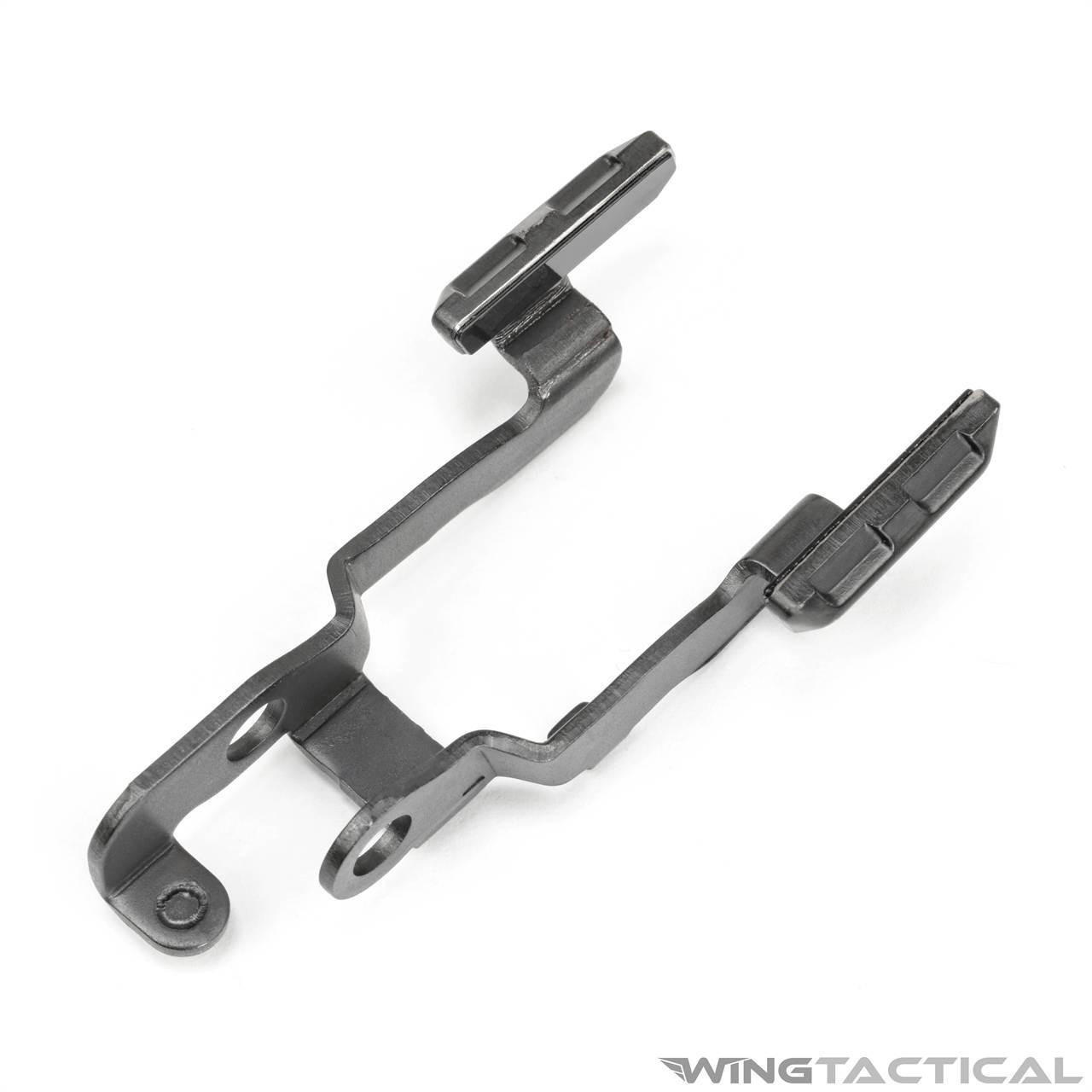 Tyrant CNC Extended Slide Release for Springfield Echelon | Wing Tactical