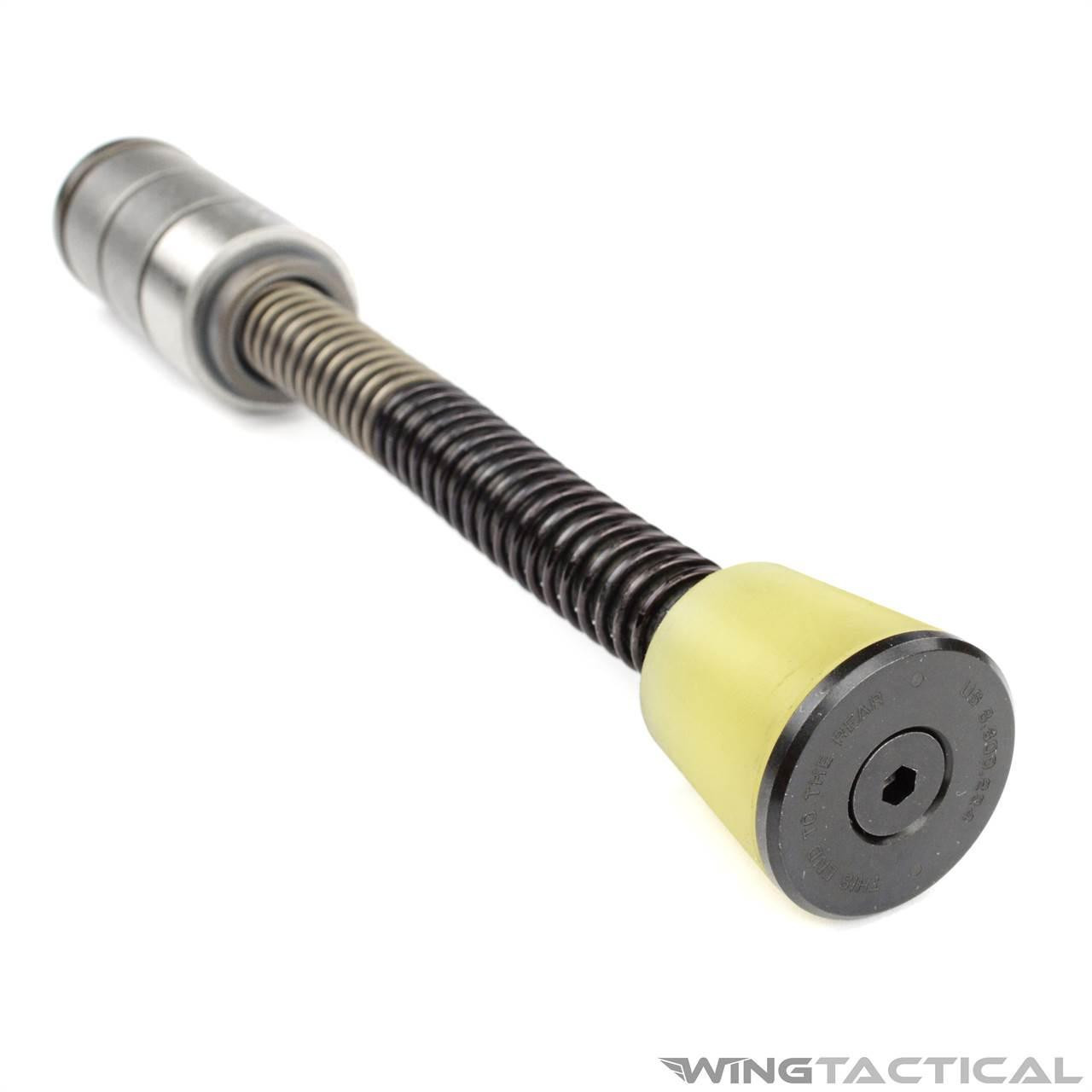 JP Silent Captured Spring Buffer System | Wing Tactical