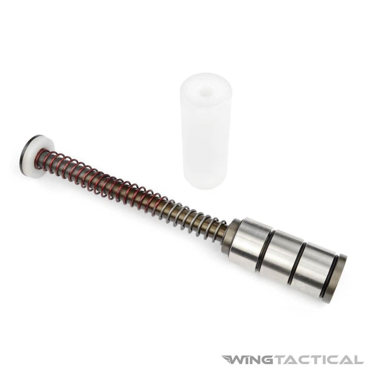 JP Enterprises Silent Captured Recoil Buffer Spring Gen2 For AR-10