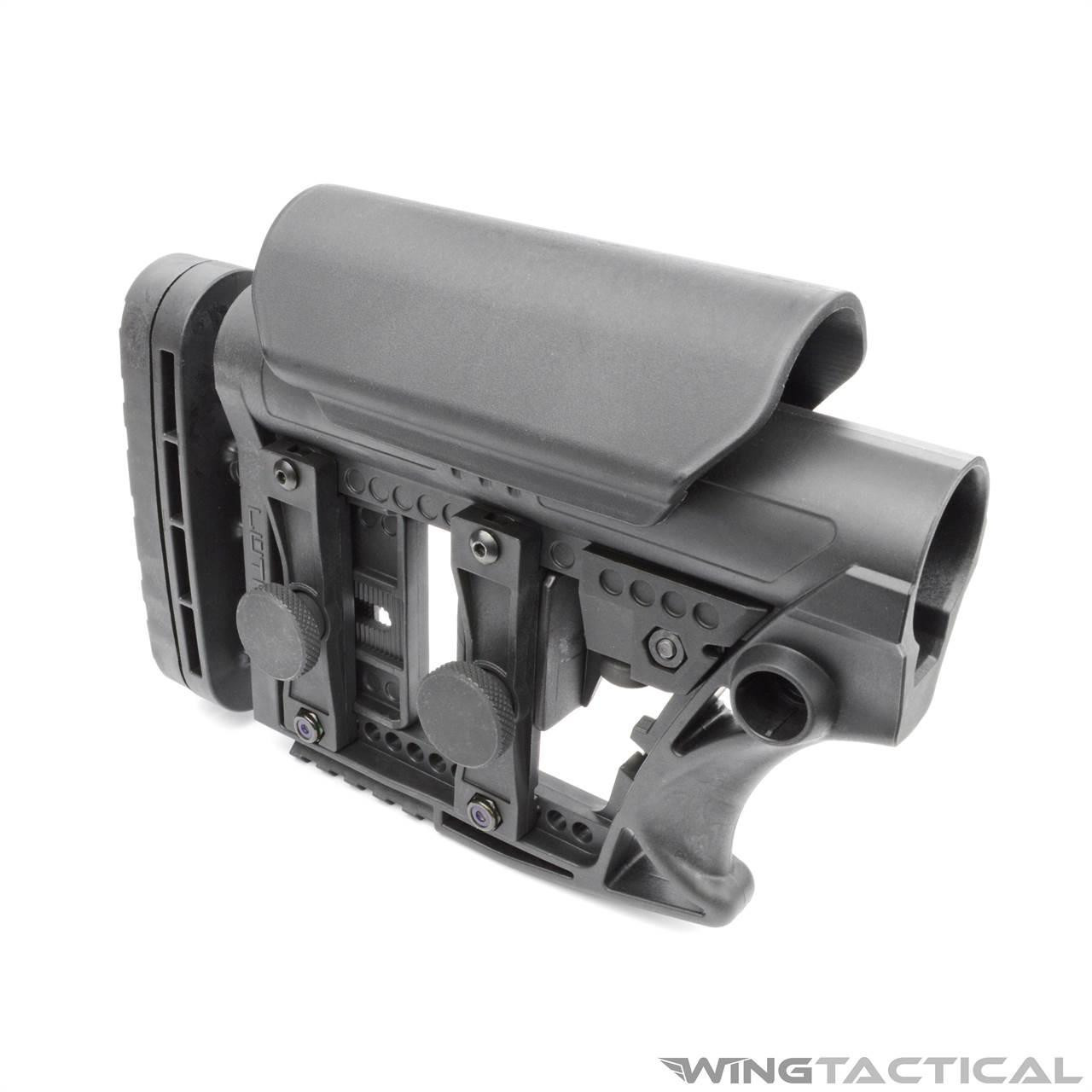 LUTH-AR MBA-3 Carbine Stock | Wing Tactical