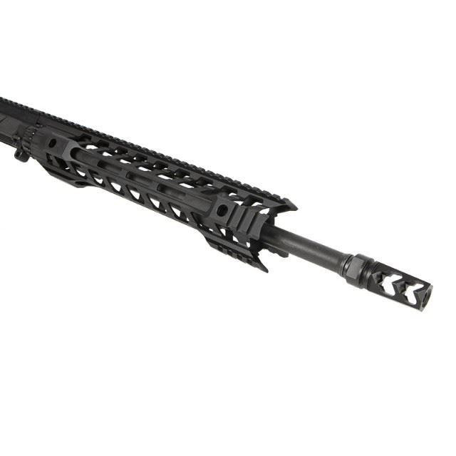 Fortis NIGHT Rail for AR-15 (M-LOK) | Wing Tactical