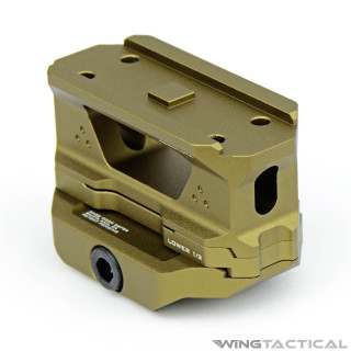 Strike Industries AR REX T1 Riser Mount | Wing Tactical