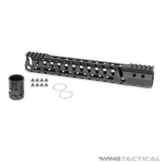 F-1 Firearms H7M AR15 Ultra Lite M-LOK Handguard | Wing Tactical