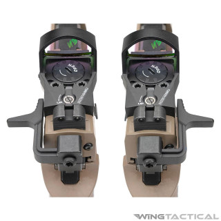 Strike Industries Ambidextrous Side Charging Handle for Sig Sauer P320