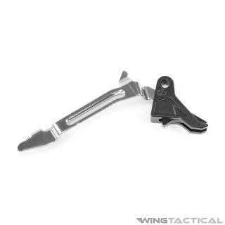 Agency Arms Drop-In Trigger for Glock Gen 5 | Wing Tactical