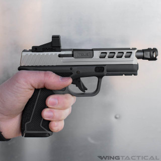 True Precision AXIOM Slide with RMS Cut For Springfield Hellcat