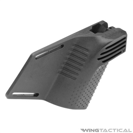 Strike Industries Megafin Featureless Grip for AR | Wing Tactical