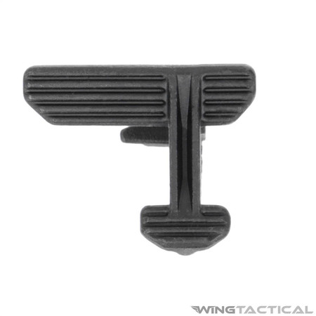 Strike Industries AR Extended Bolt Release / Catch | Wing Tactical
