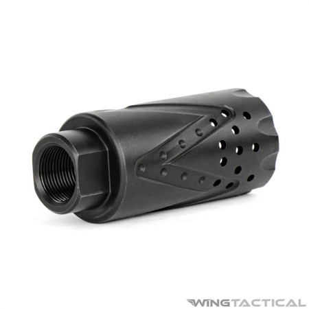 CMT Tactical ZCOMP Linear Compensator (.308) | Wing Tactical