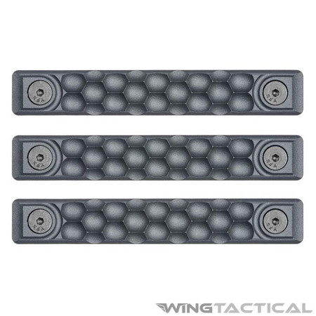 RailScales Polymer KeyMod HTP Scales (KeyMod Panels) | Wing Tactical