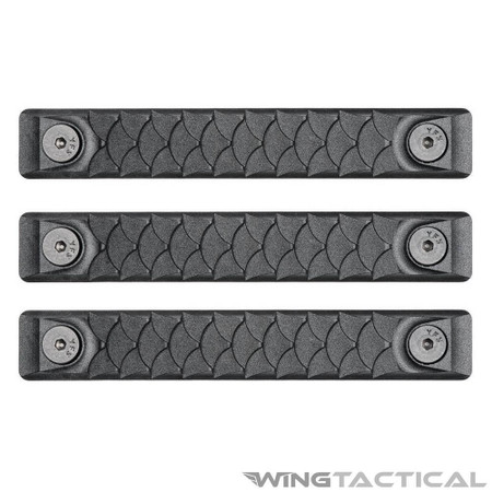 RailScales Polymer KeyMod HTP Scales (KeyMod Panels) | Wing Tactical