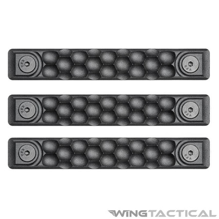 RailScales Polymer KeyMod HTP Scales (KeyMod Panels) | Wing Tactical
