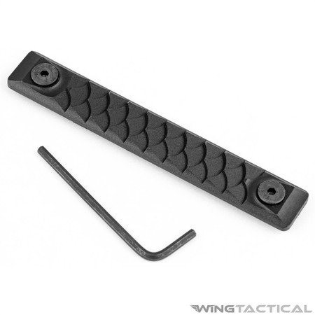 RailScales Polymer M-LOK HTP Scales (M-LOK Panels) | Wing Tactical