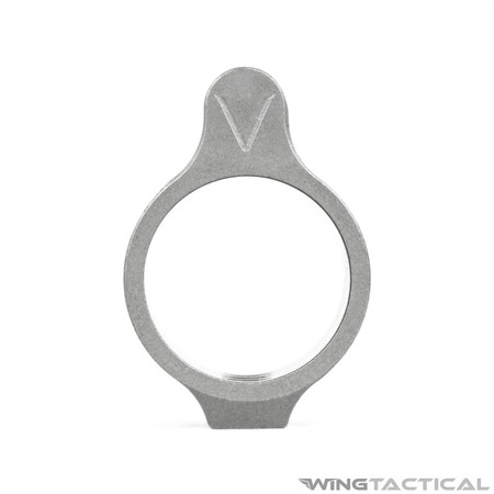 V Seven Titanium Lightweight Gas Block | Wing Tactical