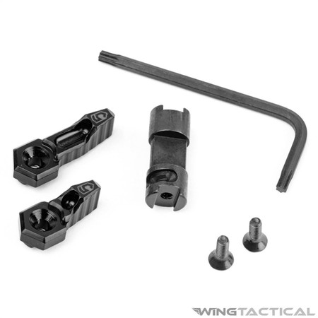 Phase 5 90-Degree Ambi Safety Selector | Wing Tactical