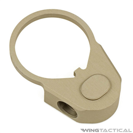 Forward Controls Design Sling Adapter End Plate | Wing Tactical