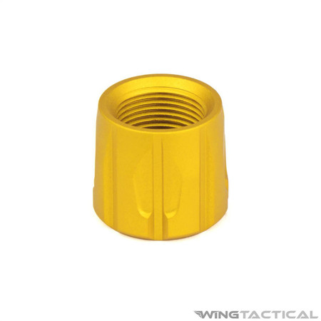Strike Industries Enhanced AR15 Thread Protector (1/2x28) | Wing Tactical