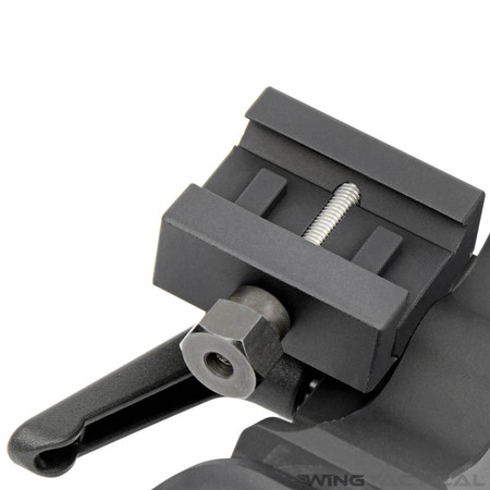 Accu-Tac HD-50 Heavy Duty Bipod For 50 BMG Caliber Rifles | Wing Tactical