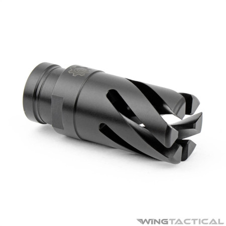 Next Level Armament Hi-Helix AR 9mm Flash Suppressor | 1/2x28 TPI ...
