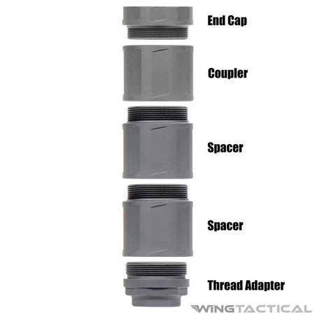 Kaw Valley Mach 3 | Shop Online Today | Wing Tactical