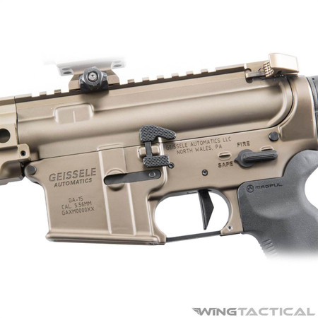 Geissele Maritime Bolt Catch | Wing Tactical