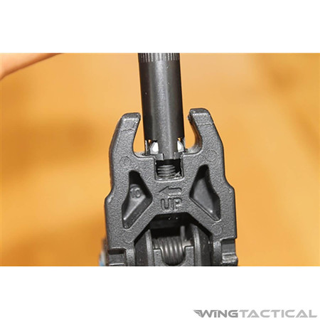 Blitzkrieg Universal AR Front Sight Adjustment Tool | Wing Tactical