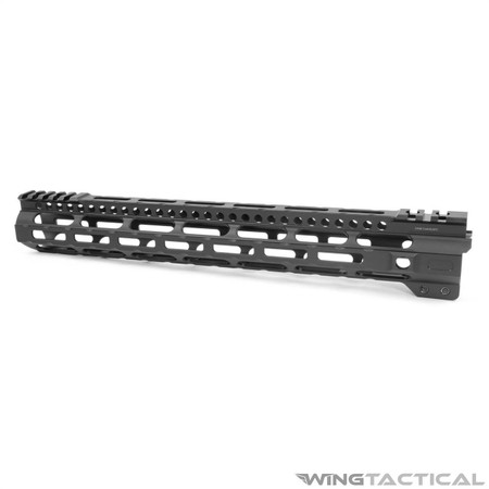 Midwest Industries Combat Rail M-LOK Lightweight Handguard | Wing Tactical