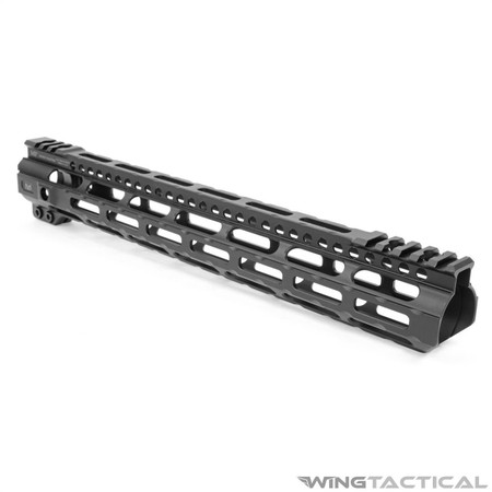 Midwest Industries Combat Rail M-LOK Lightweight Handguard | Wing Tactical
