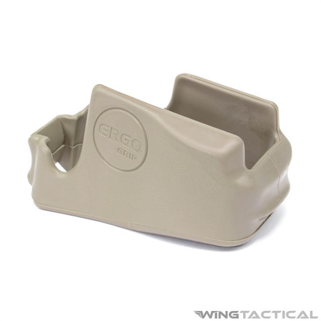 Ergo Never Quit Magwell Grip | Wing Tactical