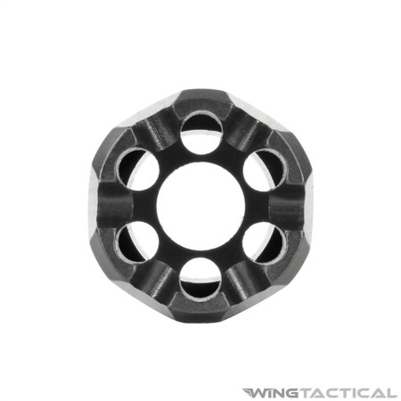CMMG .308 ZEROED Linear Compensator | Wing Tactical