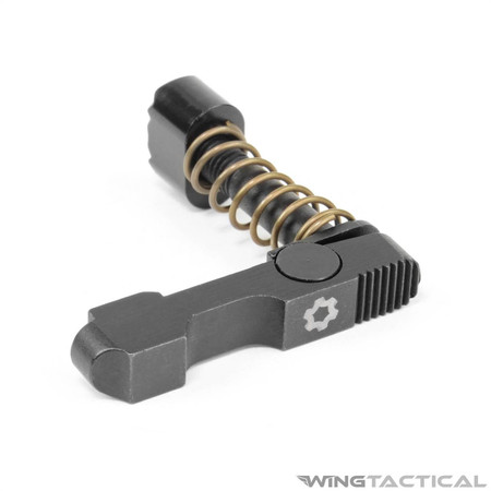 CMMG AR-15 Ambidextrous Magazine Release | Wing Tactical