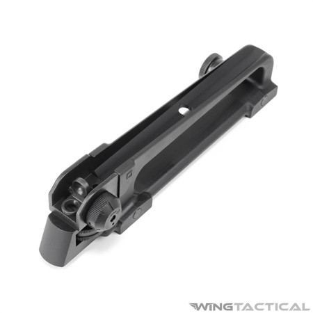 Aero Precision A2 Detachable Carry Handle with Rear Sight | Wing Tactical