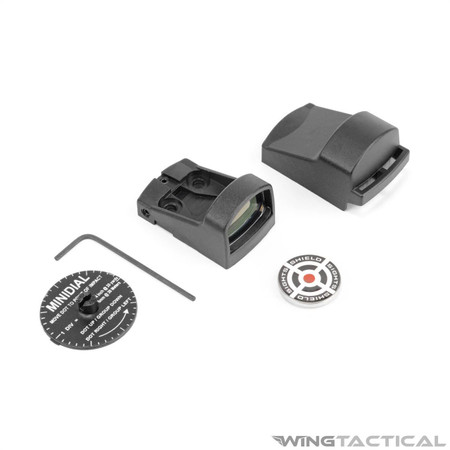 JP Enterprises JPoint MRD Red Dot Sight | Wing Tactical